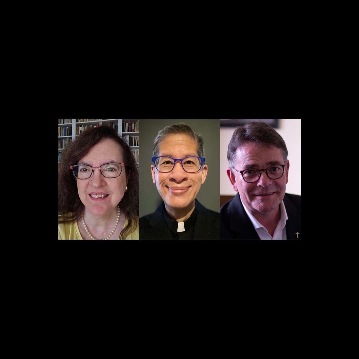 Video Interview with Ricky Manalo and Rita Ferrone